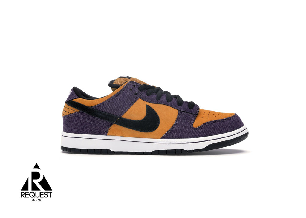 SB Dunk Low “Goofy Boy”