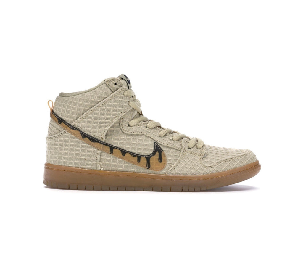 Dunk SB High “ Waffle”