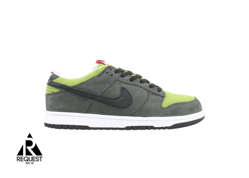SB Dunk Low “Kermit”