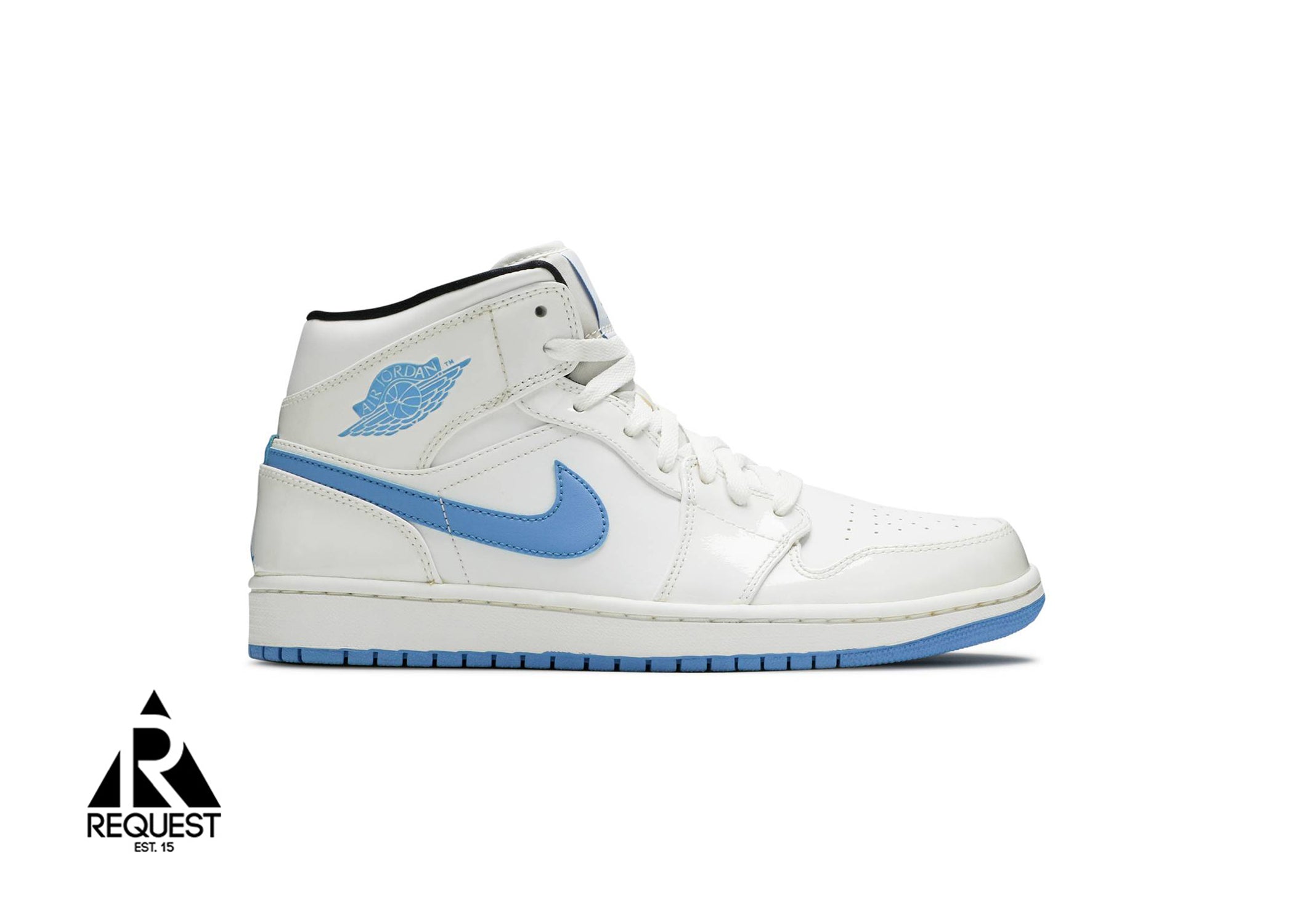 Air Jordan 1 Mid Retro “Legend Blue” | Request