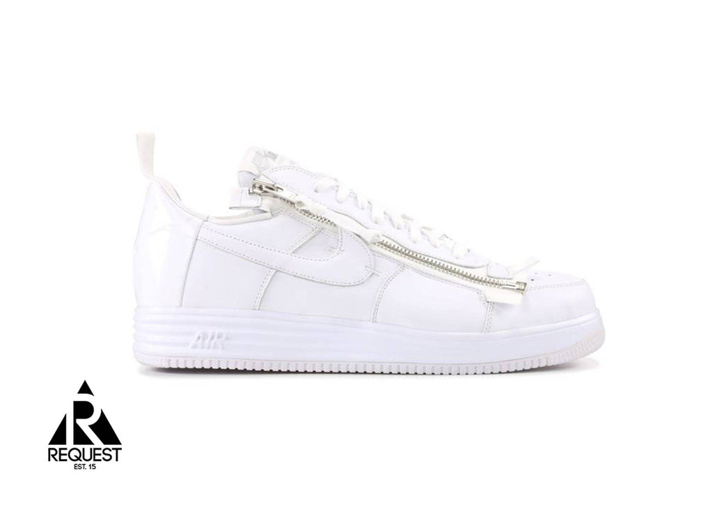Acronym Lunar AF1 “White”