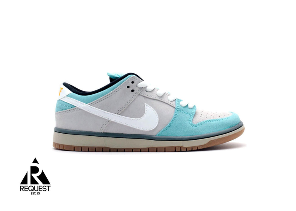 SB Dunk Low “Gulf Of Mexico”