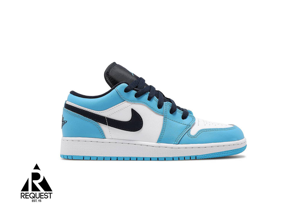Air Jordan 1 Low “UNC 2021”