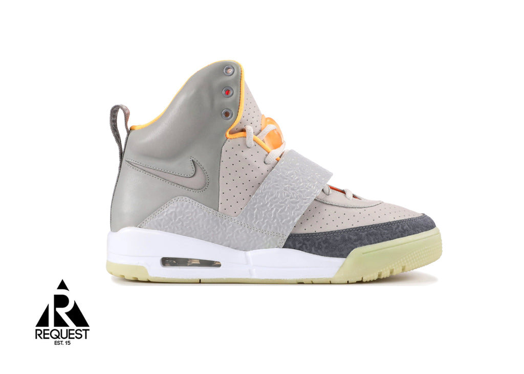 Air Yeezy 1 “Zen Grey”